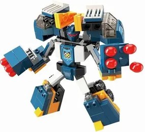 Qman Blast Ranger 3305 sada 4 kusů / Stavebnice / 644 dílků / od 6 let