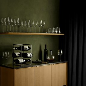 Stojan na víno Eva Solo NORDIC KITCHEN V.33cm černý