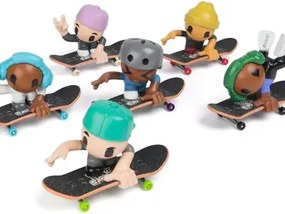 Spin Master Tech Deck SK8 Crew fingerboard s figurkou / od 5 let