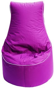 Sedací pytel BeanBag OutBag purple