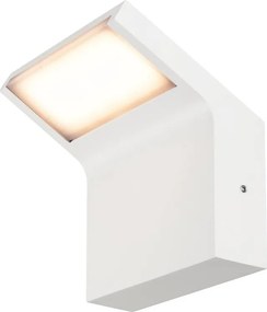 LA 1008722 ORDI II WL, nástěnné světlo pro povrchovou montáž, hranaté, 2200/3000 K, IP65, bílé - BIG WHITE (SLV)