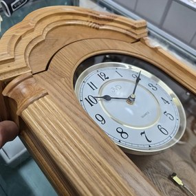 Nástěnné hodiny JVD N9353.4