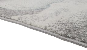 Ayyildiz, Dětský kusový koberec Bambi 840 blue, 80x150, modrá, dětský pokoj