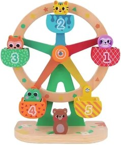 2Kids Toys Kolotoč se zvířátky / od 2 let