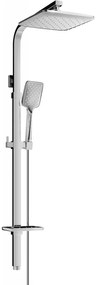 Mexen Q62 sprchový sloup, Chromovaná - 798626295-00