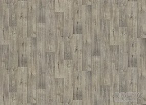 Breno PVC GREENLINE Sand Oak 0401 – šedobéžové dřevo, šíře 400 cm
