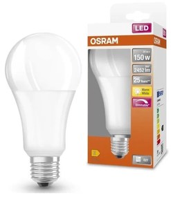Osram | LED Stmívatelná žárovka SUPERSTAR E27/20W/230V 2700K - Osram | P225536