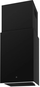 Digestoř ciarko design cube w black