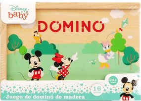 OEM Hračka Disney baby domino Mickey [6002835]
