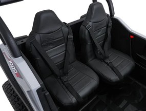 Elektrické autíčko Buggy Gravity 4x4 šedé