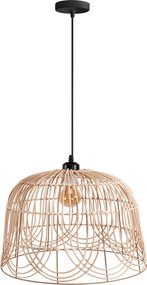 Toolight Boho, stropní svítidlo 35cm 1xE27 APP1351-1CP, OSW-05766