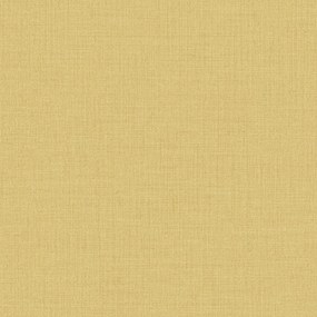 Okrově žlutá vliesová tapeta imitace látky MN1010 Maison | Lepidlo zdrama