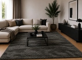 Koberec MOSSO 8251 antracitový