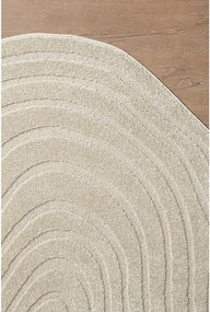 Béžový koberec 160x230 cm Pebble – ESTE