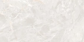 Mexen Fantasy Bianco glazovaný rekt. G1, podlahová a stěnová dlaždice 120 x 60 cm, carving - TL430-120-060-00
