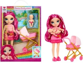 MGA Panenka Rainbow High Jr. High Bestie Babysitters – Stella Monroe /