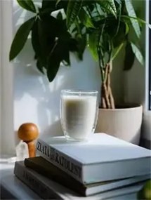 Maxxo Escential Floris / Vonná svíčka v termoskleničce
