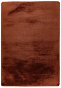 Lalee Kusový koberec Heaven 800 Terra Rozměr koberce: 120 cm KRUH