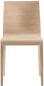 PEDRALI - Židle YOUNG 420 DS - bělený dub