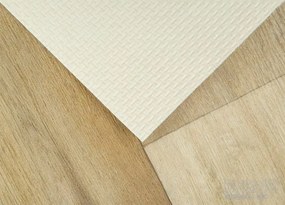 Breno PVC AMBIENT Silk Oak 338M - světlé dřevo, šíře 400 cm