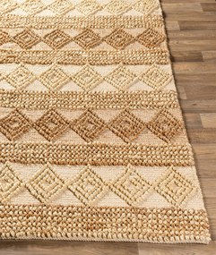 CONCEPTUM HYPNOSE Jutový koberec NATURAL béžový 120x180 cm 961ELT1112