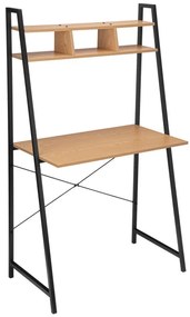 Kancelářský stůl ARVIKA Modern Pine