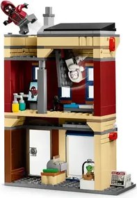 LEGO® Marvel 76324 Spider-Man vs. Oscorp / Počet dílků: 808 / od 10 le