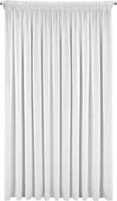 ZÁCLONA NA PÁSCE DALIA 350X270 CM BÍLÁ