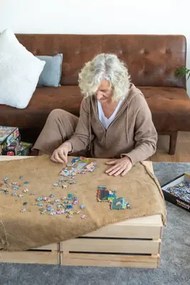 JUMBO Puzzle Wasgij Original 30 – Valčík, tango a jive / 1000 dílků /