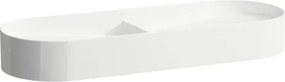 Umyvadlová mísa Laufen Sonar 100x37cm H8123480001121