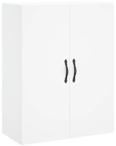 Skříň highboard bílá 69,5 x 34 x 180 cm kompozitní dřevo,  3198097