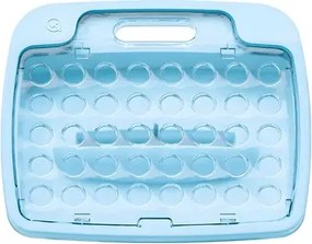 QUERCETTI Mozaika Pixel Junior Baby / Mozaika / 48 kloboučků / O 3 cm