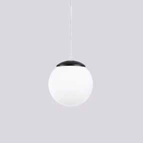 Sollux Lighting Závěsné svítidlo UGO 40 černé