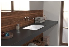 Villeroy & Boch ARCHITECTURA - Zápustné umyvadlo, 560x360x180 mm, s přepadem, bílá alpin 5A776001