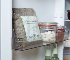 Tchibo - Polštářek na čištění vzduchu a odvlhčování - barva: modrá