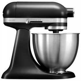 Kuchyňský robot Artisan MINI KSM 3311, 250 W matná černá KitchenAid