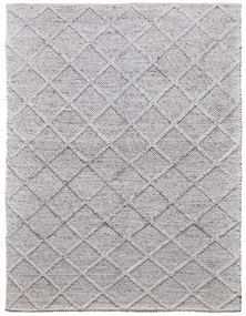 Hans Home | Ručně vázaný kusový koberec Old Town DE 3210 Grey Mix - 140x200