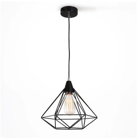 Light4home Lustr na lanku DIAMOND 1xE27/60W/230V 30 cm LH0280