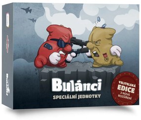 Bulanci Bulánci – Speciální jednotky – Velitelská edice