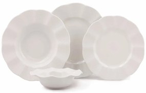 24dílná sada porcelánového nádobí Kutahya Viktor
