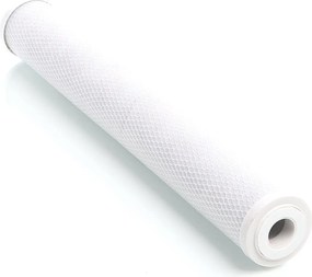 Filtrační vložka 20 palců Naturewater CTO-20B – 20 palců, 508 mm, bílá (50826)