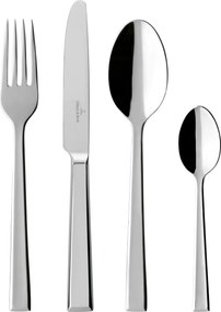 XXXLutz SADA PŘÍBORŮ, nerezová ocel, 24dílné Villeroy & Boch - 003407144801