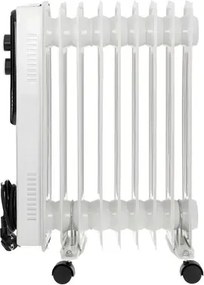 Adler AD 7816 / Olejový radiátor / 9 žebrovacích sekcí / 2000 W / kole