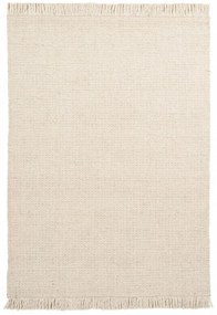 Obsession koberce Ručně tkaný kusový koberec Eskil 515 cream - 80x150 cm