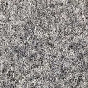 Spoltex, Metrážový koberec Rambo 14 světle šedý, zátěžový, na míru, šíře 4m, šedá, resine, chodba / předsíň