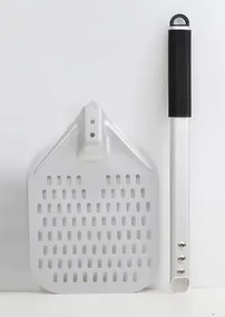 UG Grill Pizza lopata perforovaná typ1 60cm