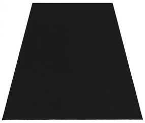 Vopi | Kusový koberec Catwalk 2600 black - 80 x 250 cm