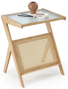 HLM, FLORA stylový konferenční stolek, 45x56 cm