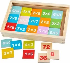 Bigjigs Toys Počítání v krabičce / od 3 let