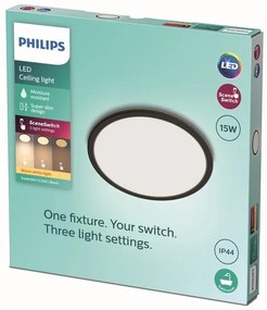 Stropní světlo philips superslim